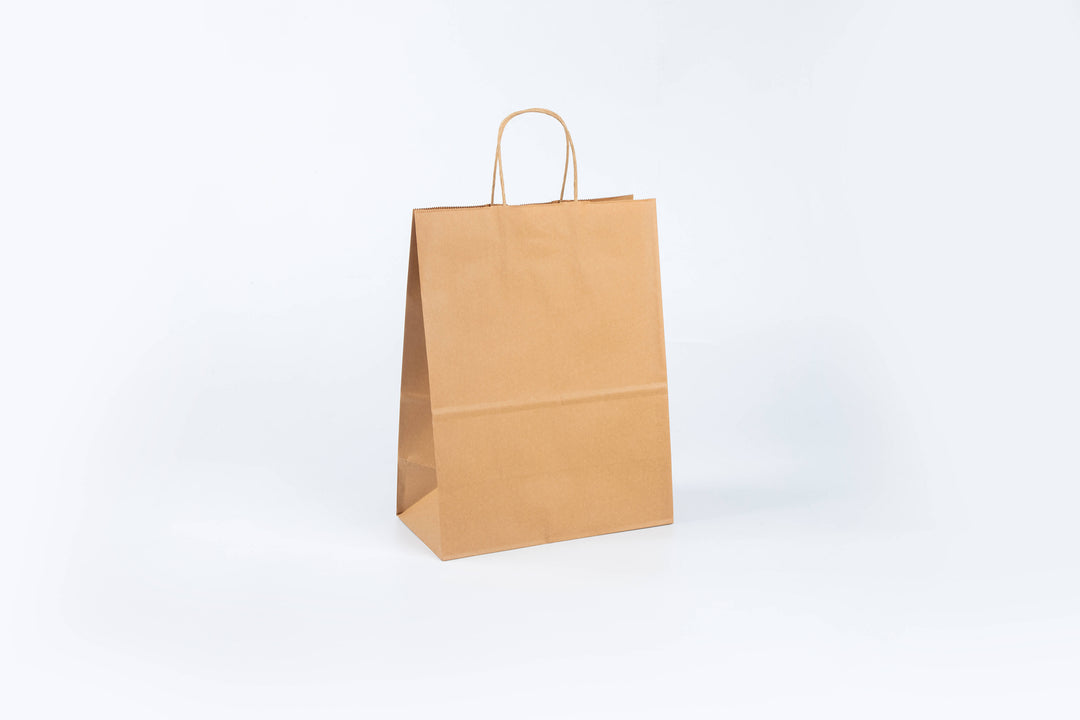 Medium Kraft Paper Bag – FuturePak